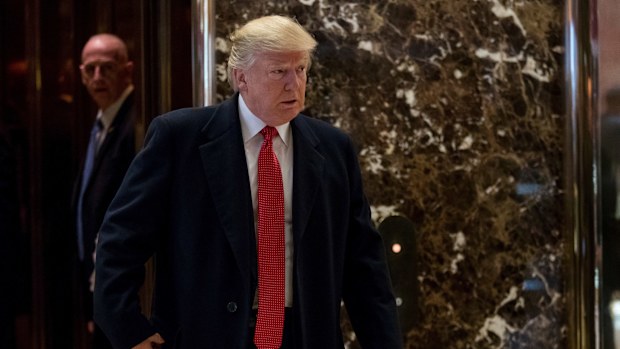 Trump uncertainty will come back to haunt markets