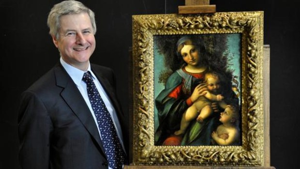 Soaring dollar helps secure Correggio