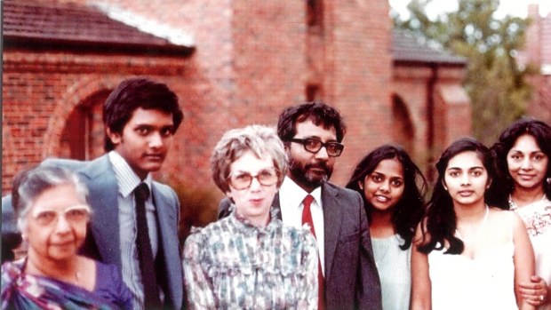 Shemara Wikramanayake: A great Australian story
