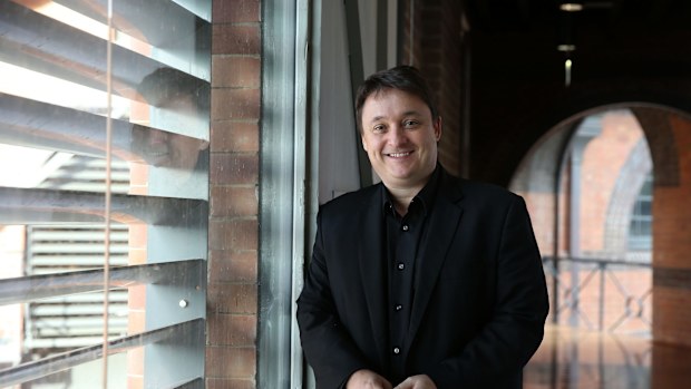 Mobile is Seven's 'new DNA' says chief digital officer Clive Dickens