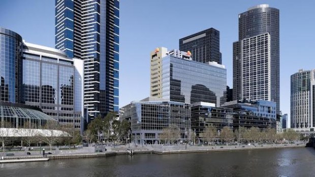 Mirvac announces PwC Melbourne lease