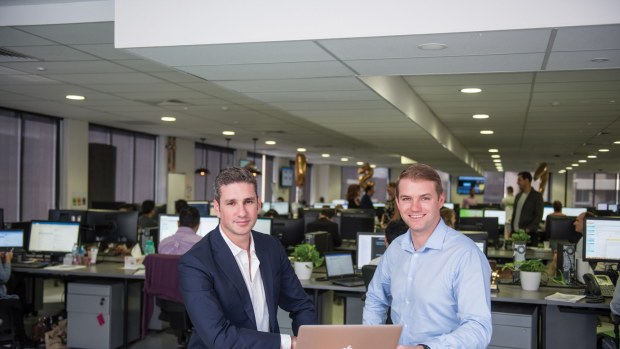 Fresh faces on board for Prospa float