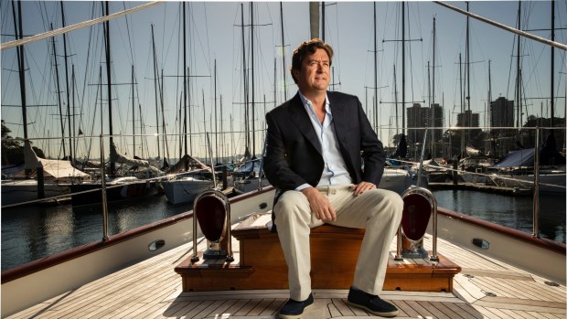 Fund manager Will Vicars bought $100 million worth of property across ...