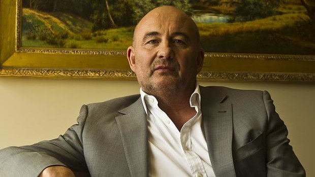 South African analysts back Ian Moir as David Jones Mr Fix-it