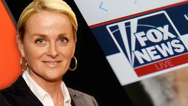 Rupert Murdoch's Fox News appoints Suzanne Scott as CEO