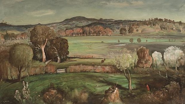 Rural homestead yields Rees’ landscape