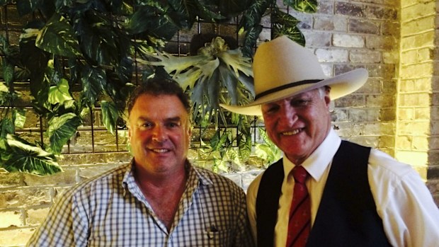 One Nation's Rodney Culleton puts company into administration