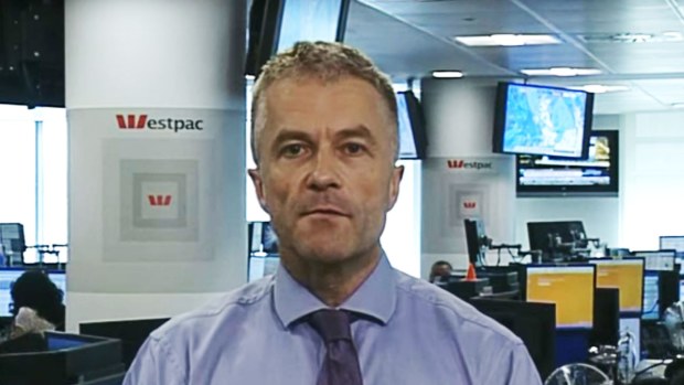 Westpac's James Shugg and his $1900-a-week ice habit