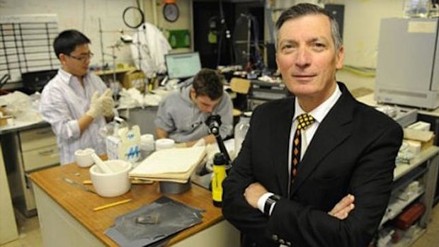 Batteries to revolutionise energy, says MIT’s Donald Sadoway