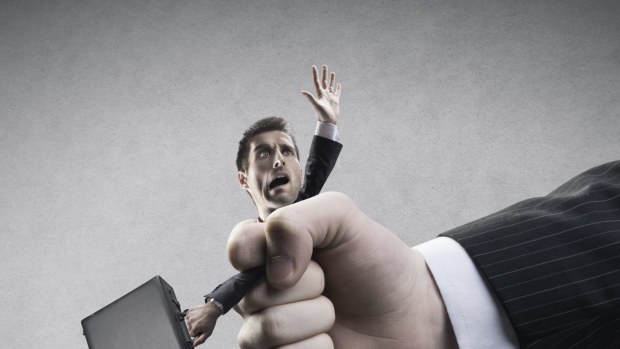 Daniel Musson no longer managing the Australian Institute of Management