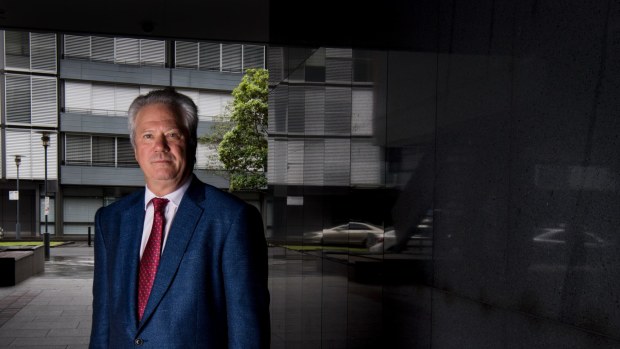 Robert Bird flying high with Temasek's Surbana Jurong takeover