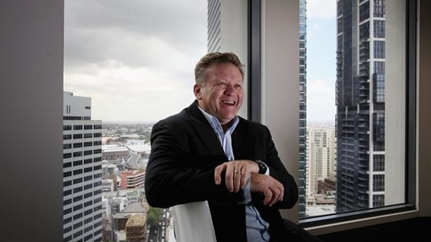 ‘Colonel’ Geoff Jones a force in Nine Live