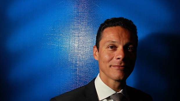 New Capgemini CEO Nicolas Aidoud looks to blockchain for Australian growth