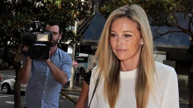 Kelly Landry came forward after 'years' of abuse, court hears