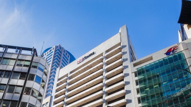 Sydney's Swire House on the block with $220m expected