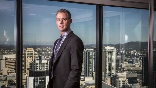 New recruit Nick Le Mare brings industry experience but no client base