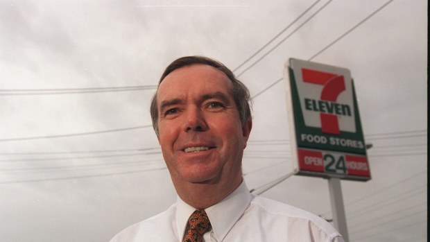 7-Eleven boss Russ Withers buys new private jet