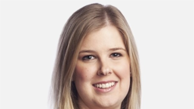 SMH columnist Jessica Irvine declares war on the rich