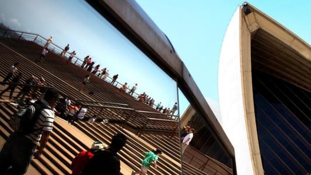 Cromwell pursues Opera House parking spot