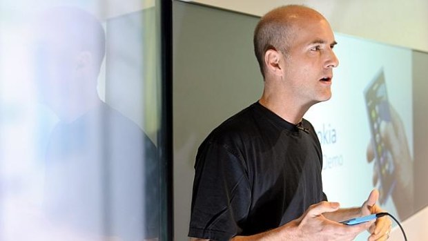 Falling into success: when a willingness to fail is the key to winning