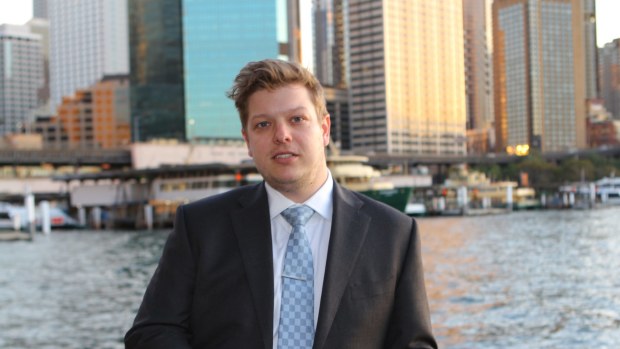 Moss junior fires up blockchain, crypto investment firm