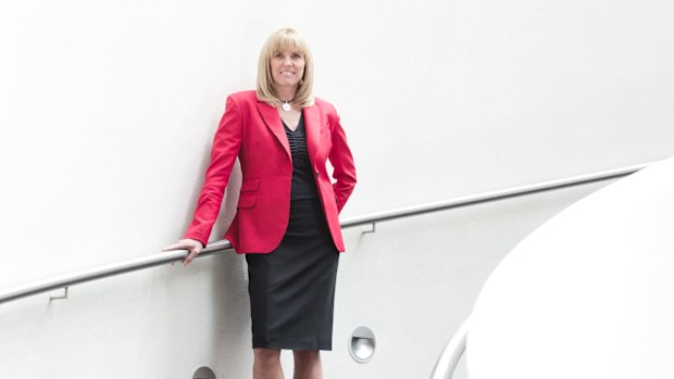 Deloitte's Cindy Hook creates risk, corporate-client focused roles