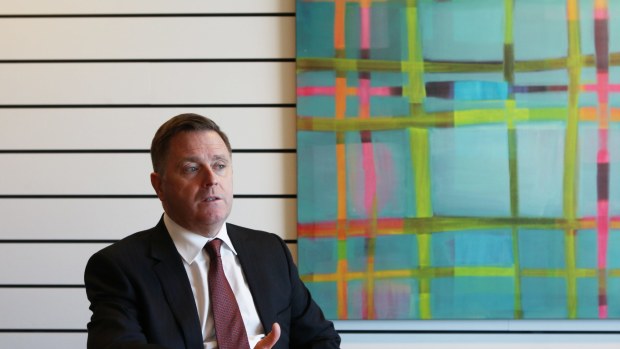 ANZ's Mark Whelan says politicians fail on jobs of the future