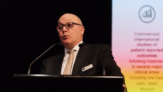 Ramsay Health Care's French arm sweetens bid for Capio AB