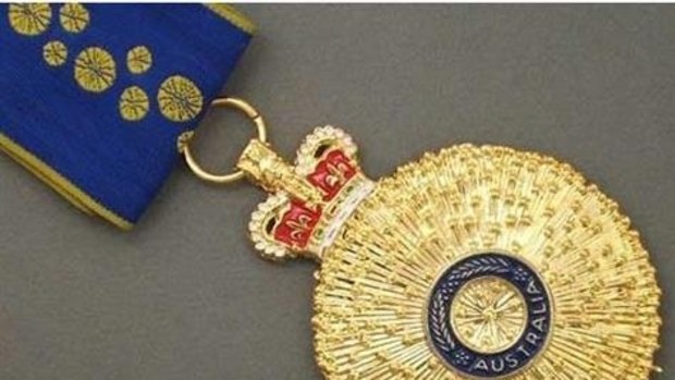 The Order of Australia honours the cultural cringe