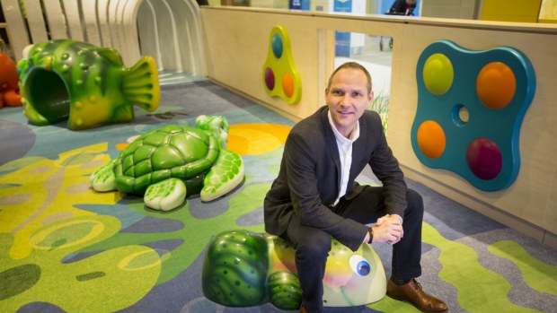 Cashless threat to Smorgon kiddie ride business, Ride On!