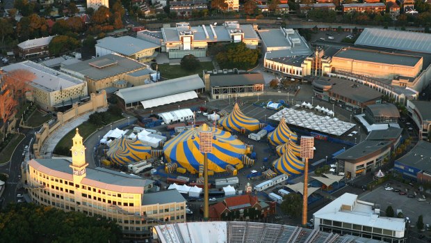 Nine HQ likely for the Entertainment Quarter at Moore Park