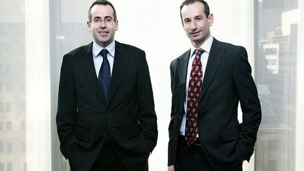 Melbourne’s young and rich are funding success