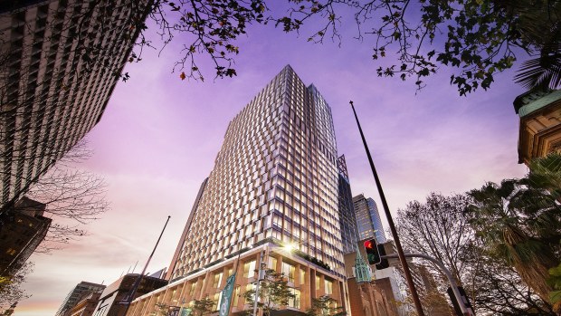 They finish buildings well: Investa appoints Lendlease for 60 Martin ...