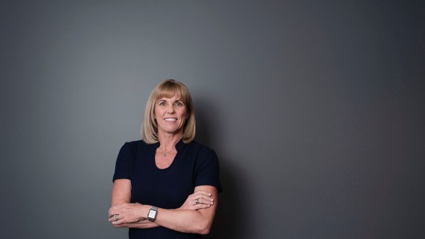 Deloitte's Cindy Hook to take on Asia Pacific role