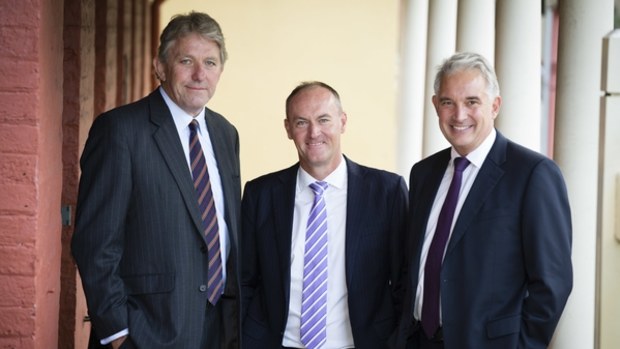 Grant Thornton appoints Greg Keith as chief executive