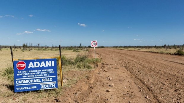 Aecom seeks to recover $17m from Adani from work on abandoned rail project