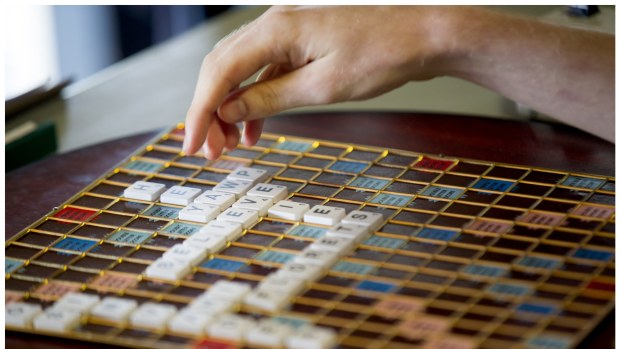 The qi to Scrabble is knowing this one word