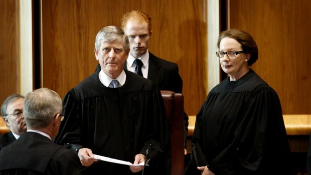 Chief Justice Susan Kiefel says more talk is key to High Court's work