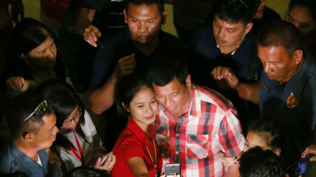 Why Rodrigo Duterte is the new face of Asian democracy in the Philippines