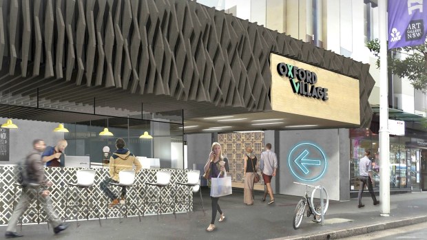 ALDI moves onto Oxford Street and closer to the heart of Sydney