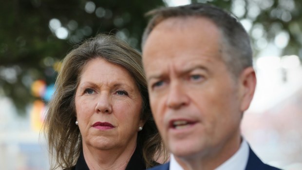 Somehow, Labor beats Turnbull to funding Paula Benson's ovarian cancer ...