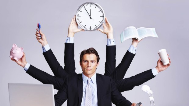 If multitasking is ruining your work day, here's how to regain control