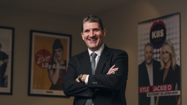 HT&E chief executive Ciaran Davis flags potential deals after ...