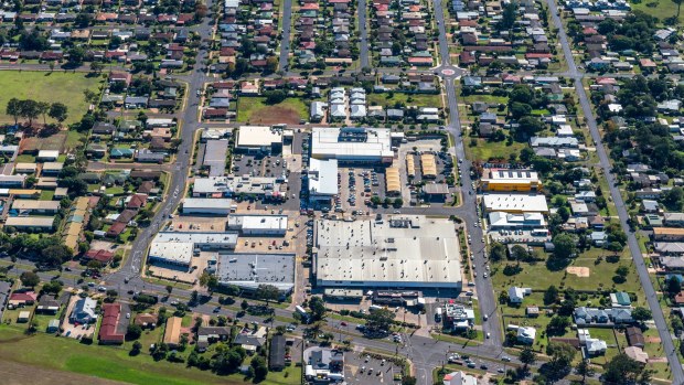 Consolidated Properties, CVS Lane take Wilsonton in $50m deal
