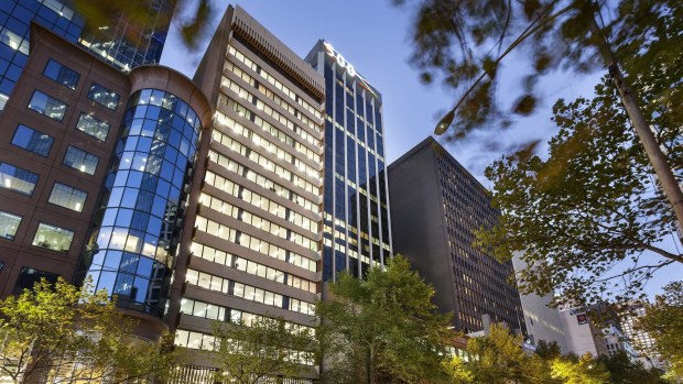 Collins Street tower likely to bring $50m for Jason Yeap