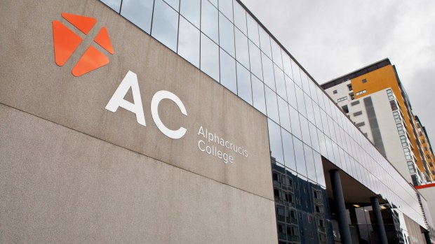 Alphacrucis College wins self-accrediting status