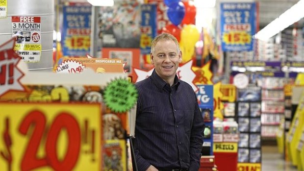 JB Hi-Fi chief executive Terry Smart to retire