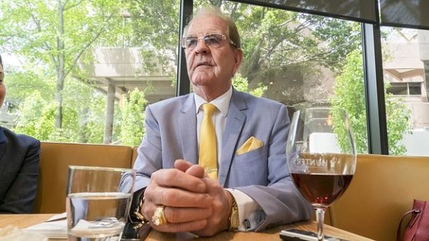 AFR Lunch: the boxer turned 151 million dollar builder, Gary Simonds