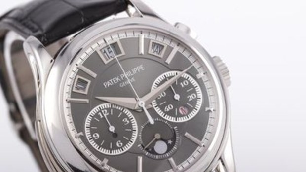 Was this $1.6m Patek watch meant for Vladimir Putin?