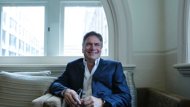 Brett Blundy's BBRC joins private equity fundraisers